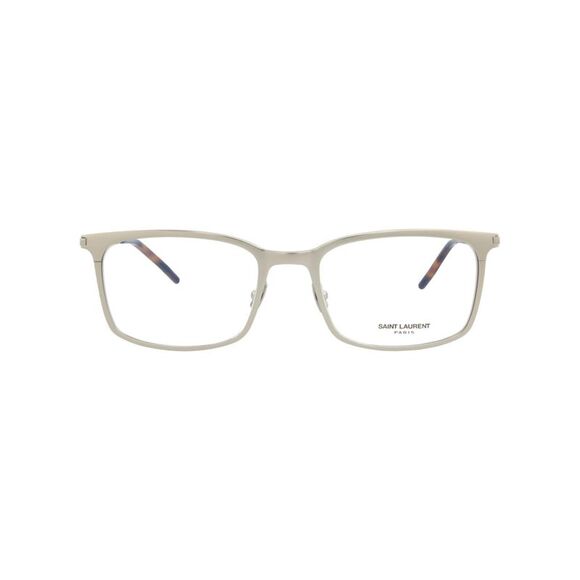 Saint Laurent | Accessories | Saint Laurent Squareframe Metal Optical ...